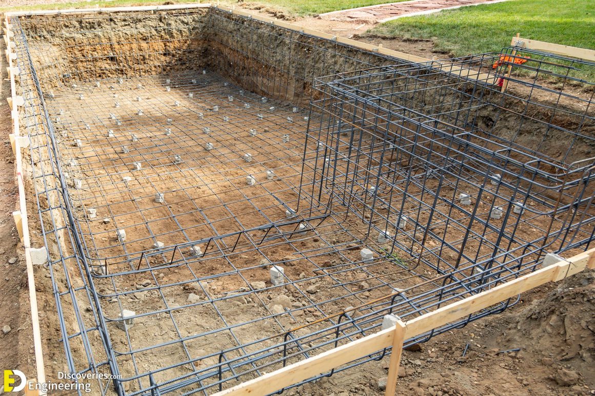 How To Construct RCC Concrete Swimming Pool - Design Details ...