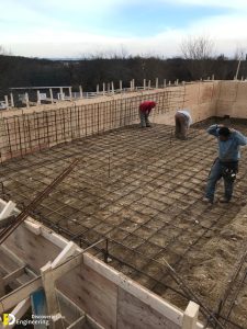 How To Construct RCC Concrete Swimming Pool - Design Details ...