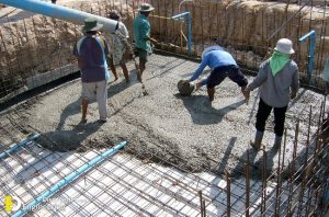 How To Construct RCC Concrete Swimming Pool - Design Details ...