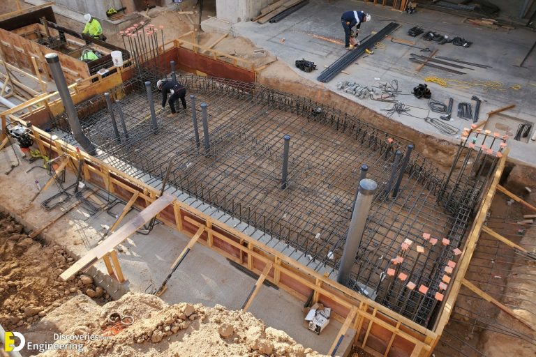 How To Construct RCC Concrete Swimming Pool - Design Details ...
