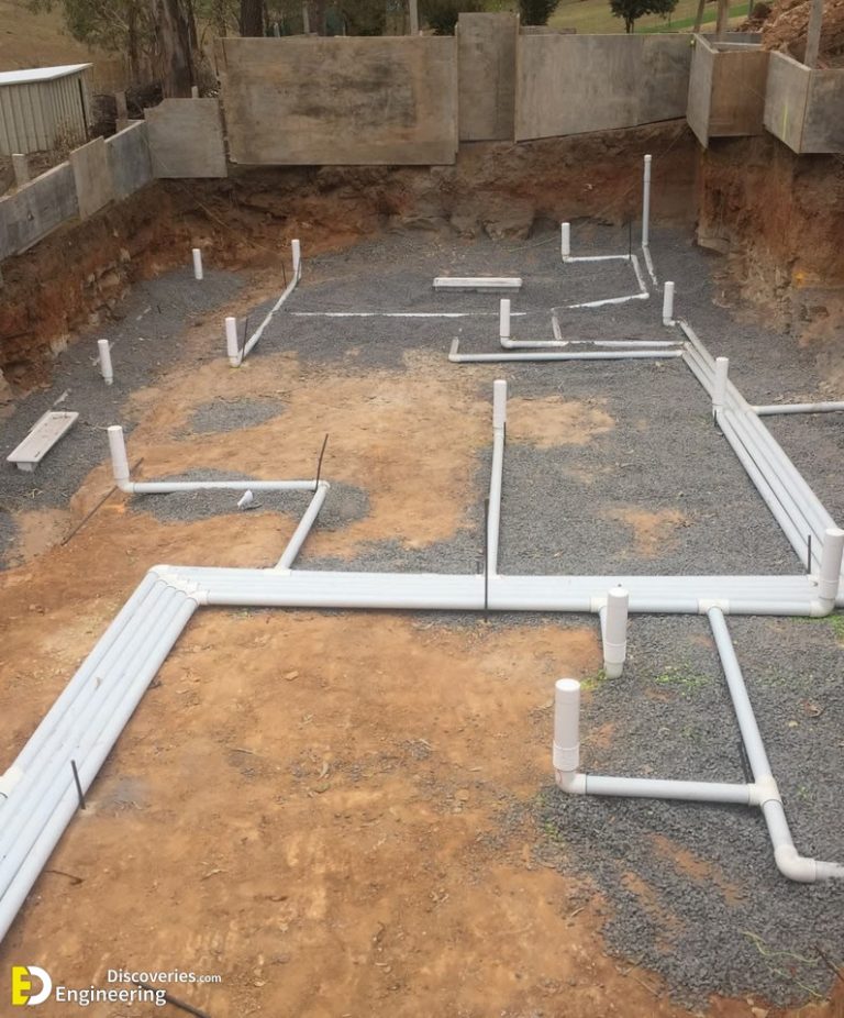 How To Construct RCC Concrete Swimming Pool - Design Details ...