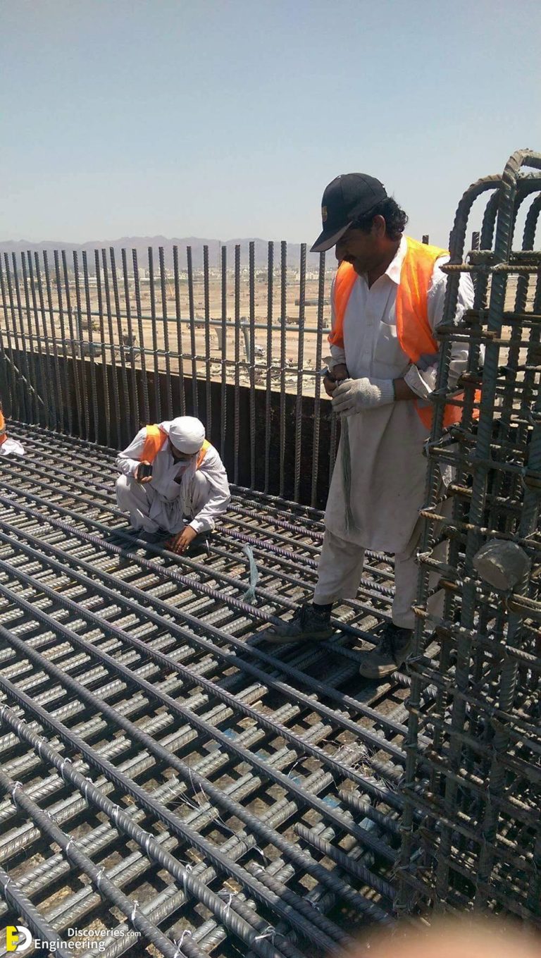 30+ Pictures Of RCC Concrete Slabs That Are Being Built On Other Levels ...