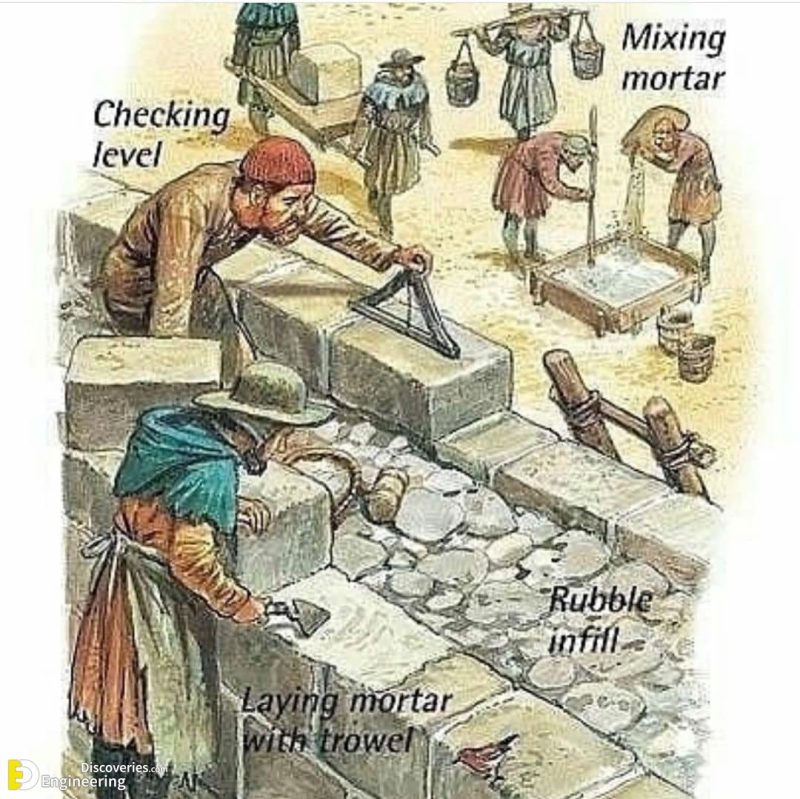 32+ Photos Of Ancient Construction! | Engineering Discoveries
