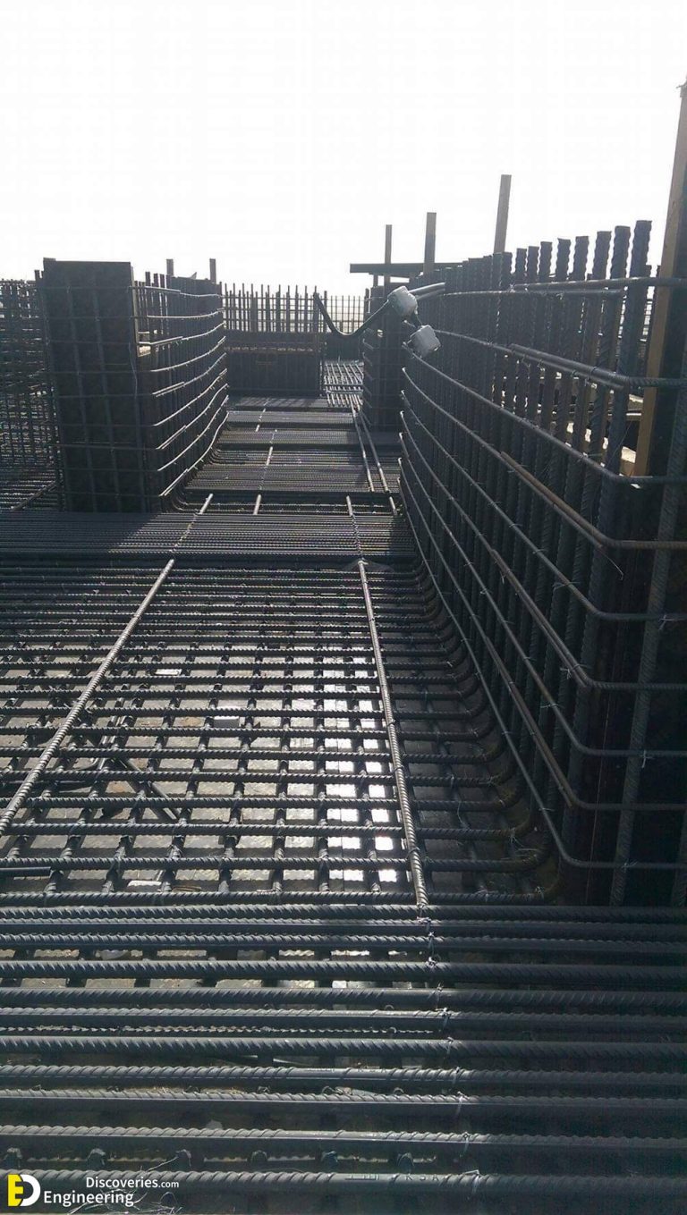30+ Pictures Of RCC Concrete Slabs That Are Being Built On Other Levels ...
