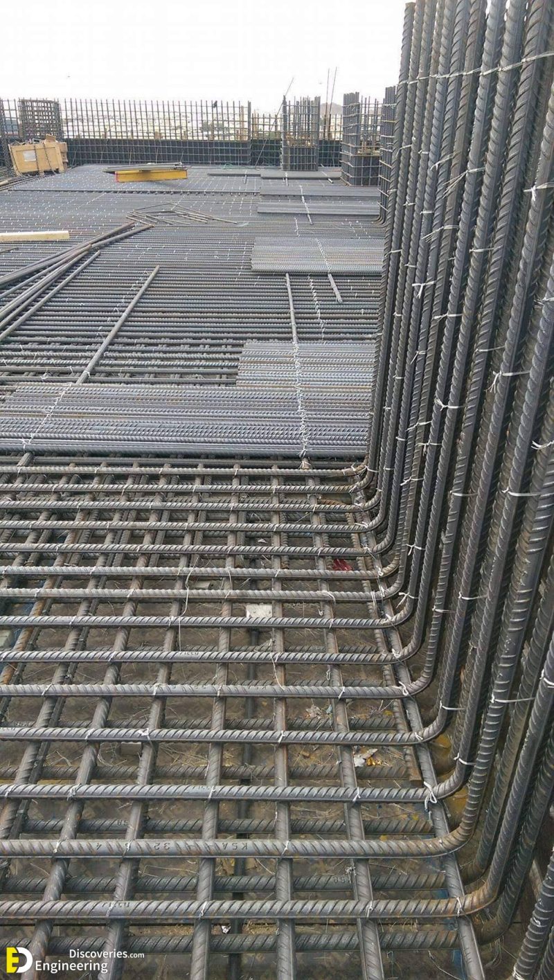 30+ Pictures Of RCC Concrete Slabs That Are Being Built On Other Levels ...