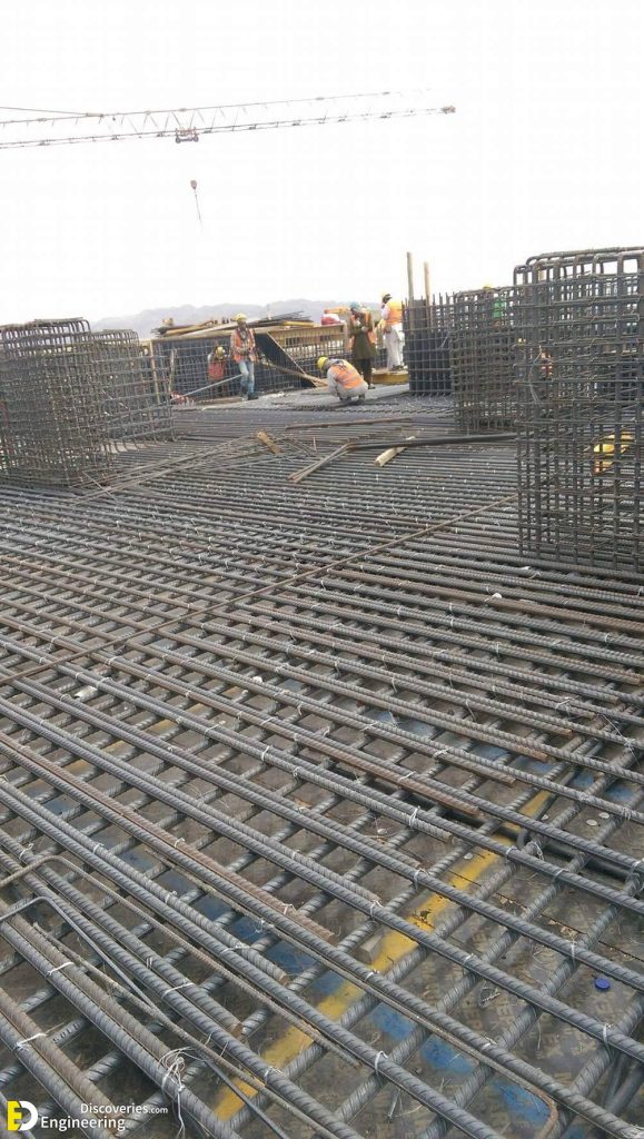 30+ Pictures Of RCC Concrete Slabs That Are Being Built On Other Levels ...