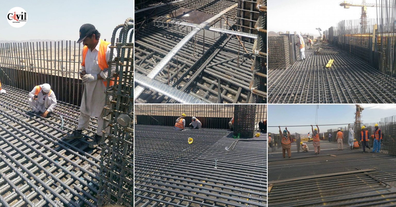 30+ Pictures Of RCC Concrete Slabs That Are Being Built On Other Levels ...