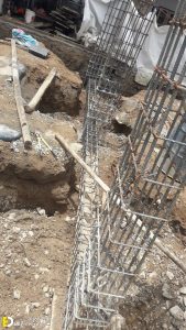 36+ Pictures RCC Concrete Footing And Beam Under Construction ...