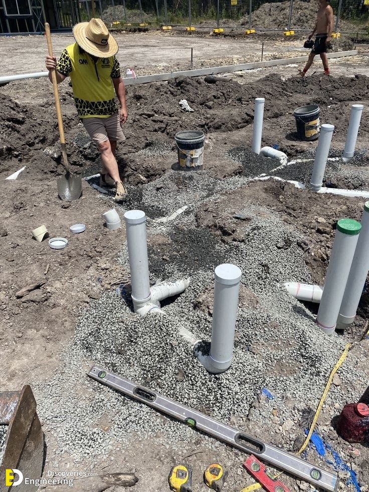 50+ Images House Sanitary Pipe Installation! | Engineering Discoveries