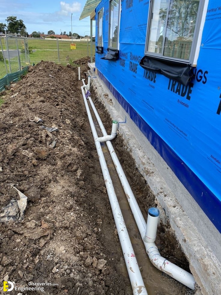 50+ Images House Sanitary Pipe Installation! | Engineering Discoveries