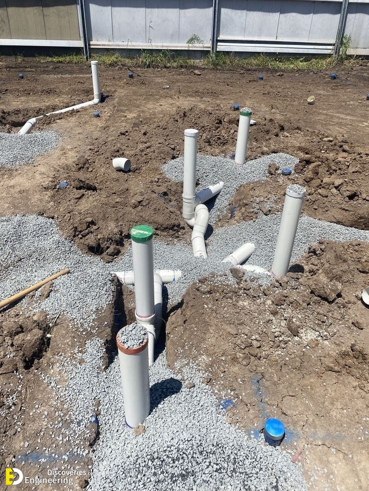 50+ Images House Sanitary Pipe Installation! | Engineering Discoveries