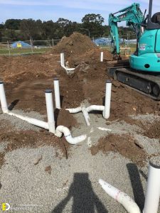 50+ Images House Sanitary Pipe Installation! | Engineering Discoveries