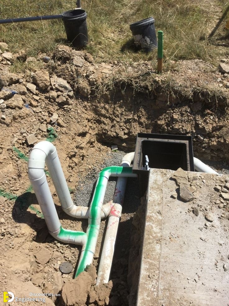 50+ Images House Sanitary Pipe Installation! | Engineering Discoveries