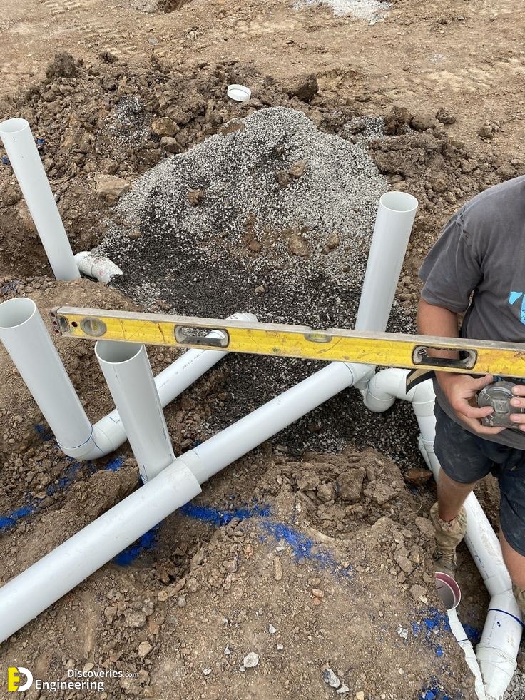 50+ Images House Sanitary Pipe Installation! | Engineering Discoveries