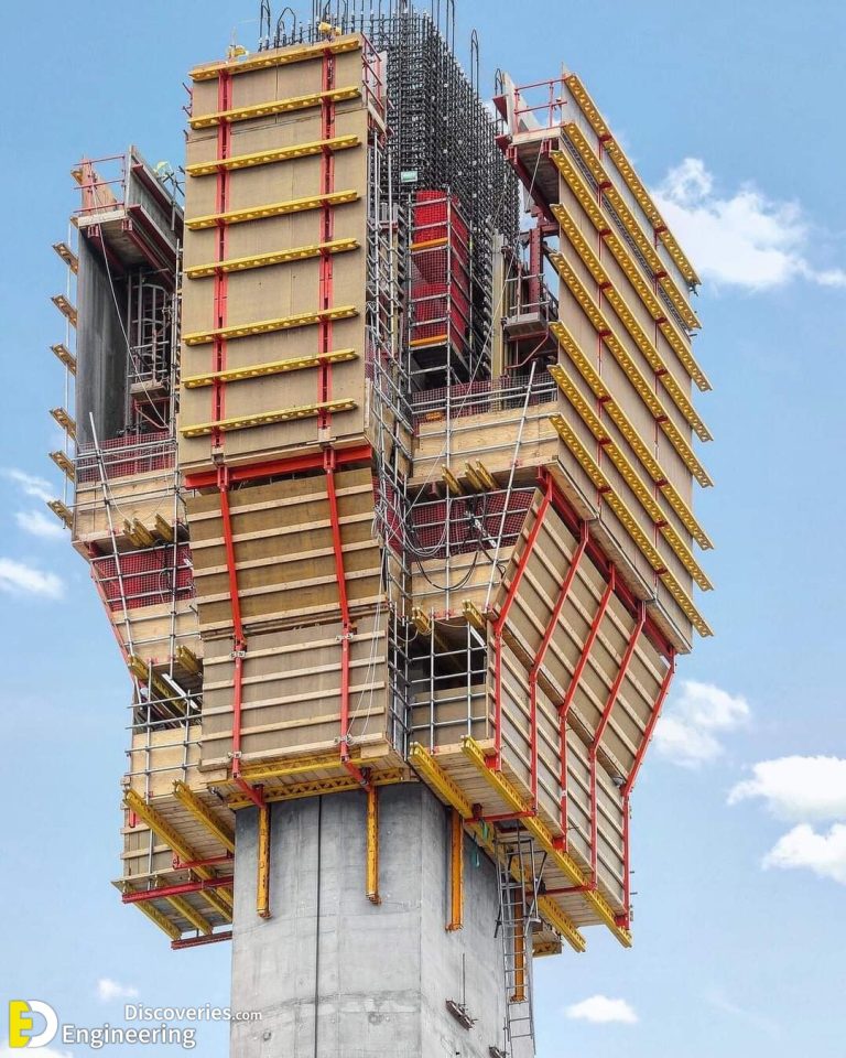 34+ Spectacular Scaffolding Works That Will Take Your Breath Away ...