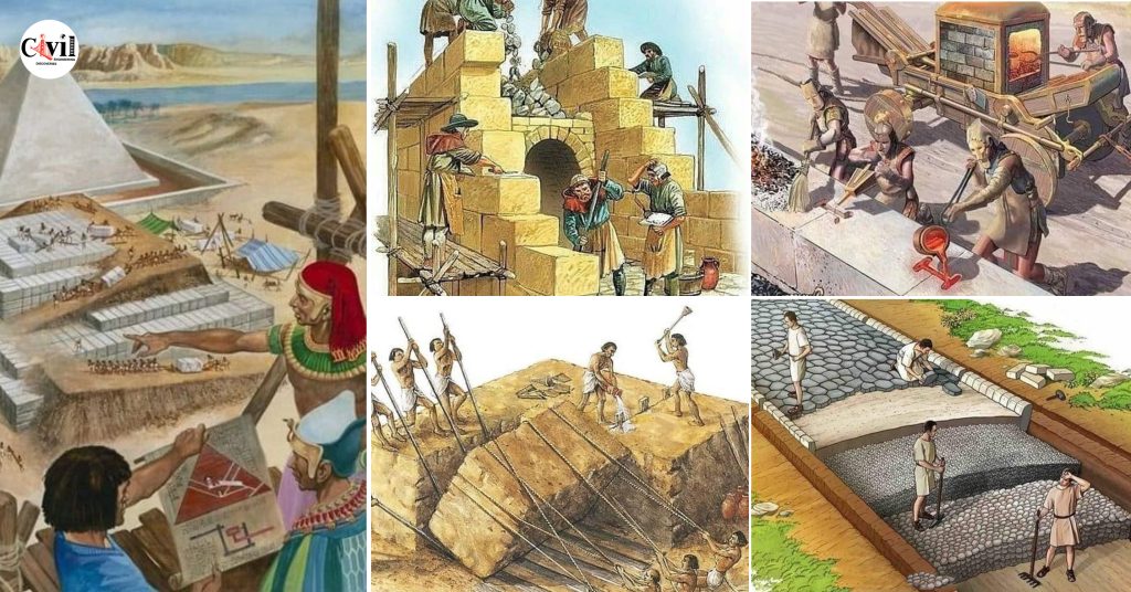 32+ Photos Of Ancient Construction! | Engineering Discoveries
