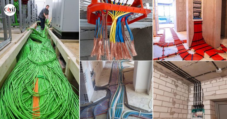 37+ Images To Help You Better Understand Electrical Wiring Installation ...