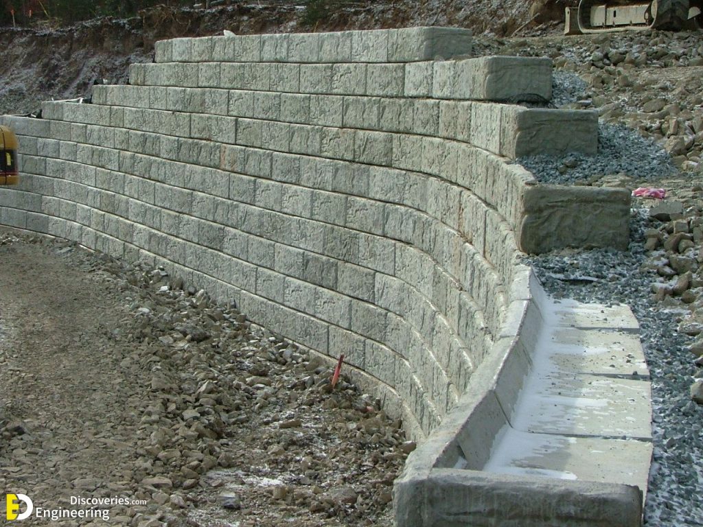 38+ Images to Help You Better Understand RCC Retaining Wall ...