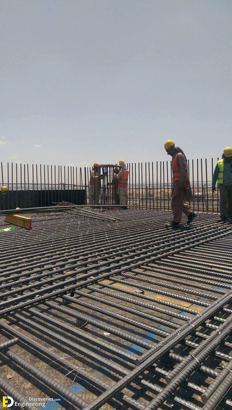 30+ Pictures Of RCC Concrete Slabs That Are Being Built On Other Levels ...