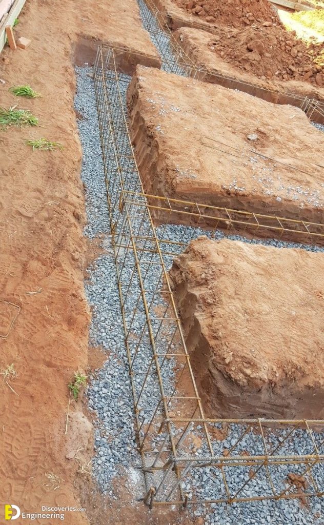 36+ Pictures RCC Concrete Footing And Beam Under Construction ...