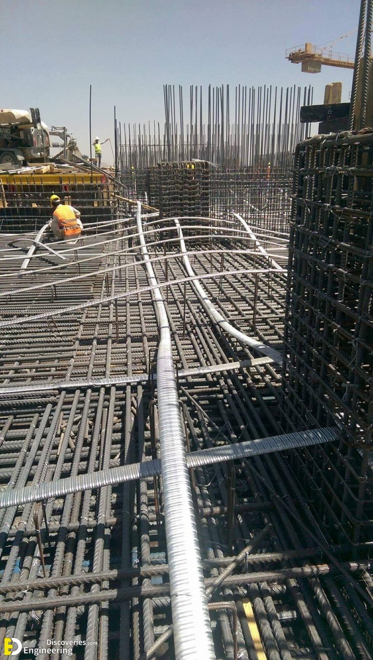 30+ Pictures Of RCC Concrete Slabs That Are Being Built On Other Levels ...