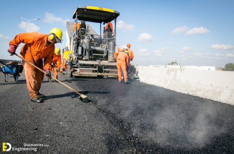 An Overview Of Bitumen Types Used In Road Construction And Protective ...