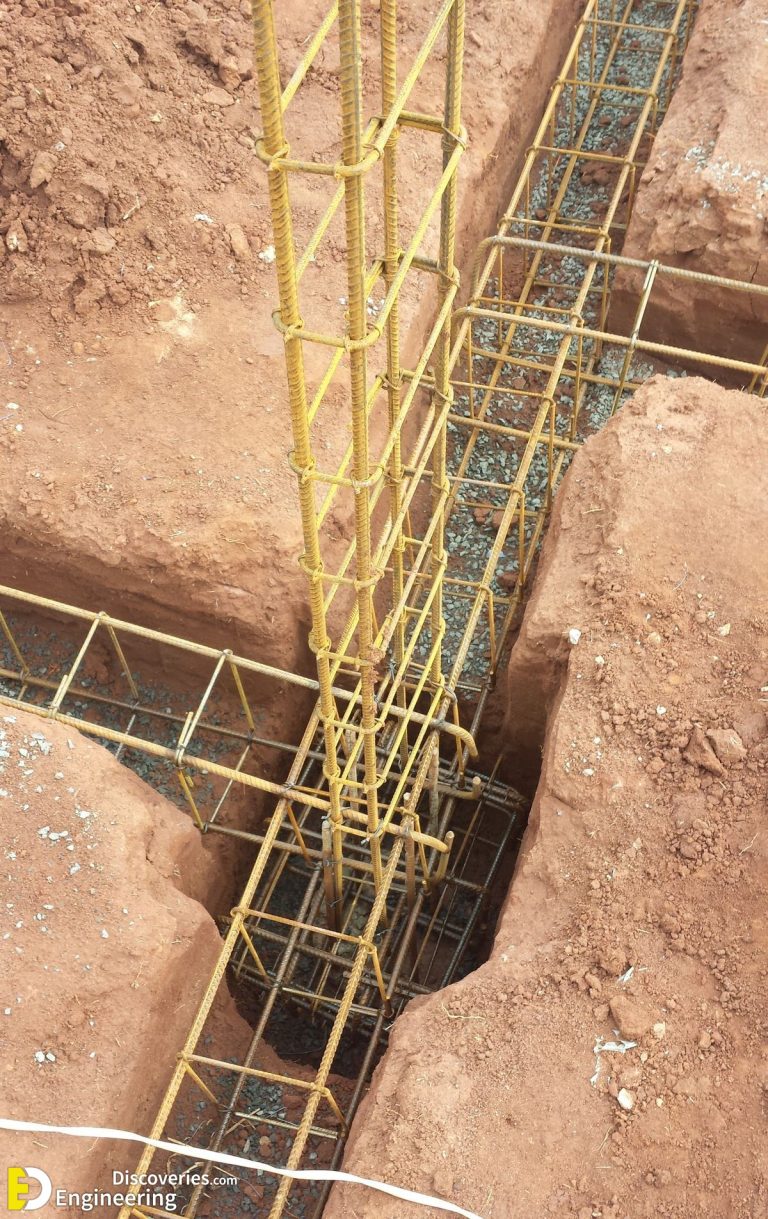 36+ Pictures RCC Concrete Footing And Beam Under Construction ...