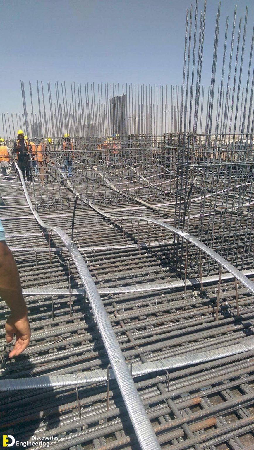 30+ Pictures Of RCC Concrete Slabs That Are Being Built On Other Levels ...