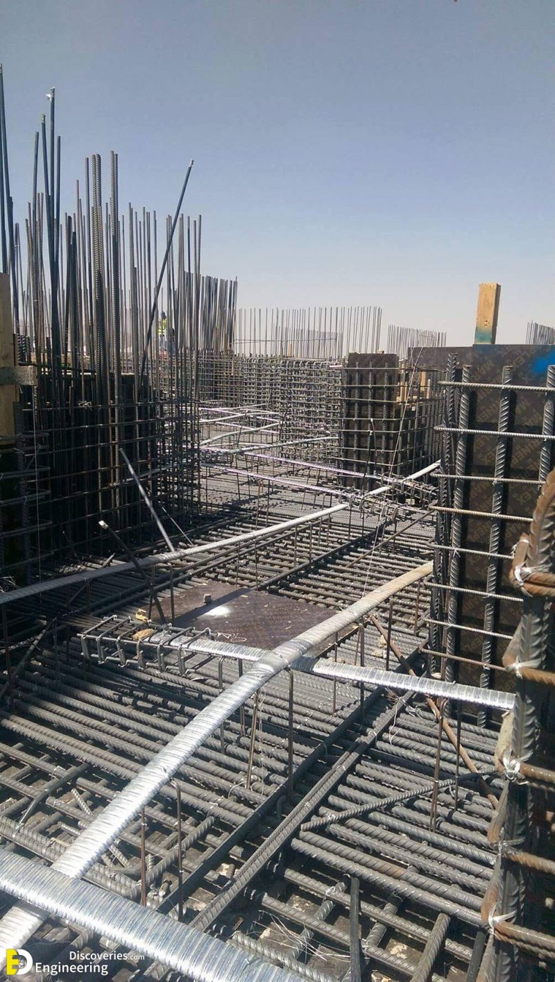30+ Pictures Of RCC Concrete Slabs That Are Being Built On Other Levels ...