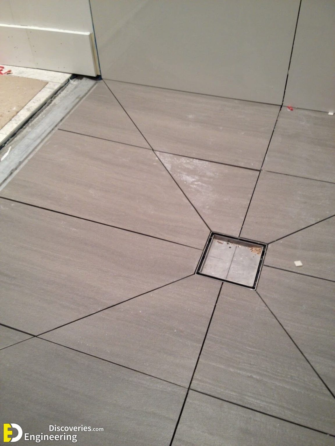 Quick Pitch Shower Slope System at Alonzo Caraway blog