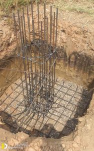 36+ Pictures RCC Concrete Footing And Beam Under Construction ...