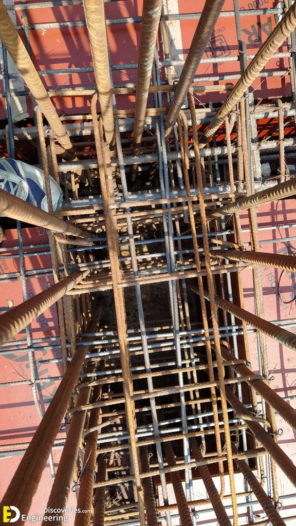 25+ RCC Concrete Columns Under Construction! | Engineering Discoveries