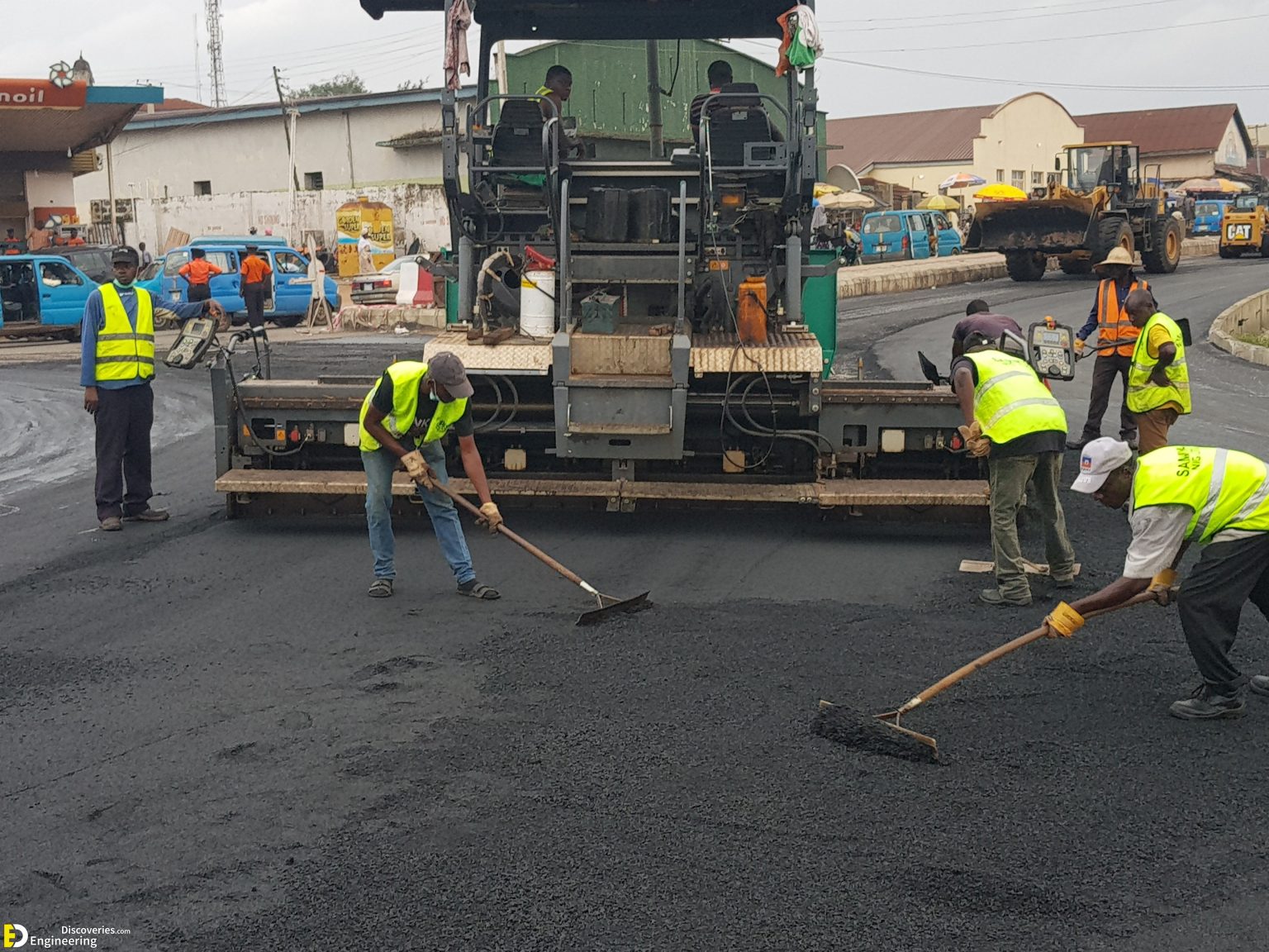 An Overview Of Bitumen Types Used In Road Construction And Protective ...