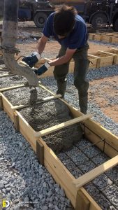 36+ Pictures RCC Concrete Footing And Beam Under Construction ...