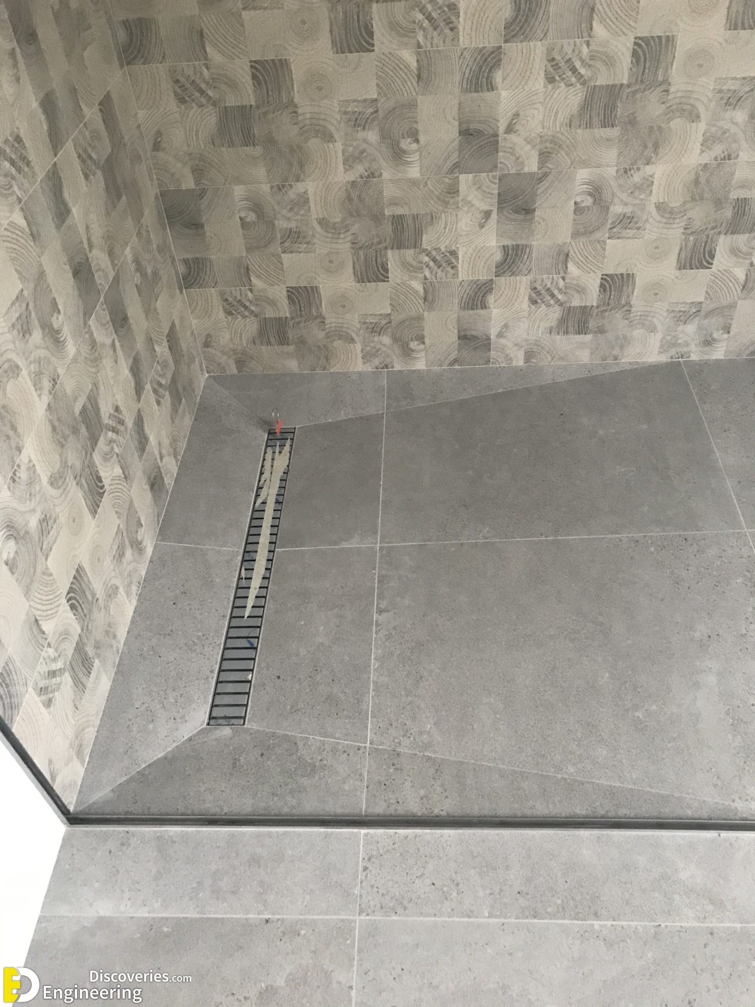 Quick Pitch Shower Slope System at Alonzo Caraway blog