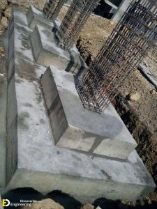 36+ Pictures RCC Concrete Footing And Beam Under Construction ...