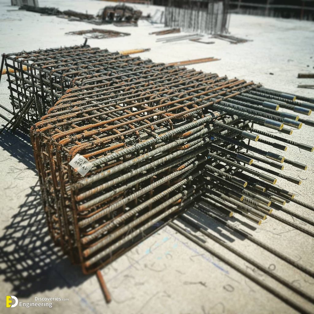 31+ Pics Prove That Their Reinforcement Steels Are Works Of Art ...