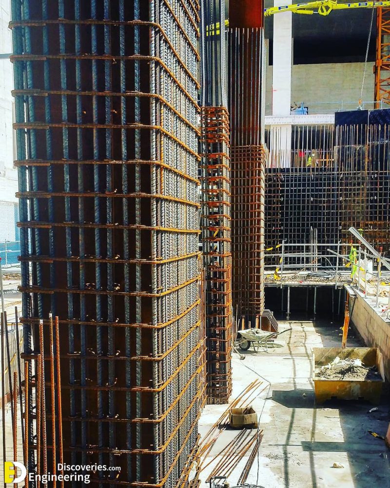 31+ Pics Prove That Their Reinforcement Steels Are Works Of Art ...