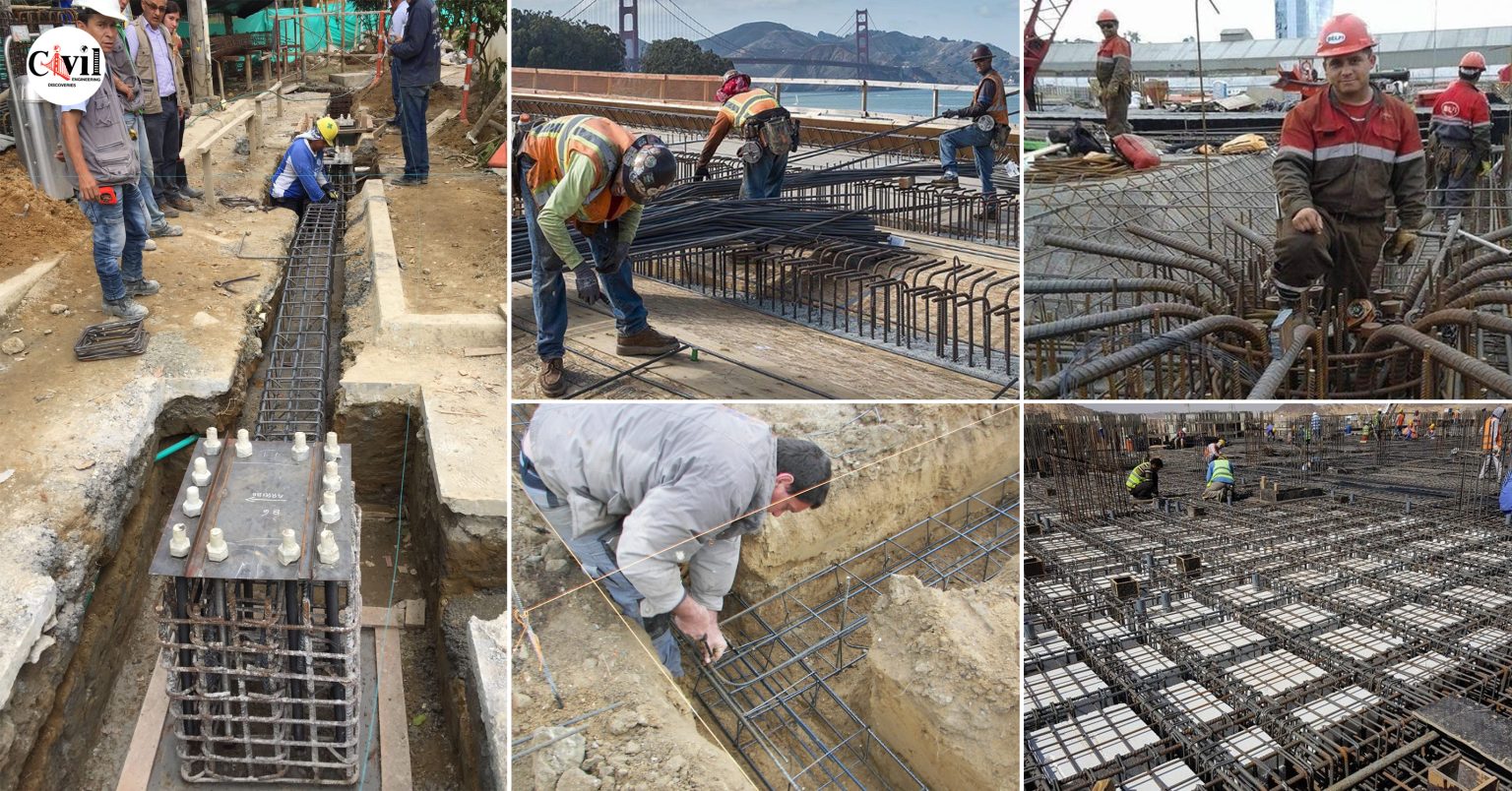 29+ Photos Record The Results Of Workers On The Construction Site ...