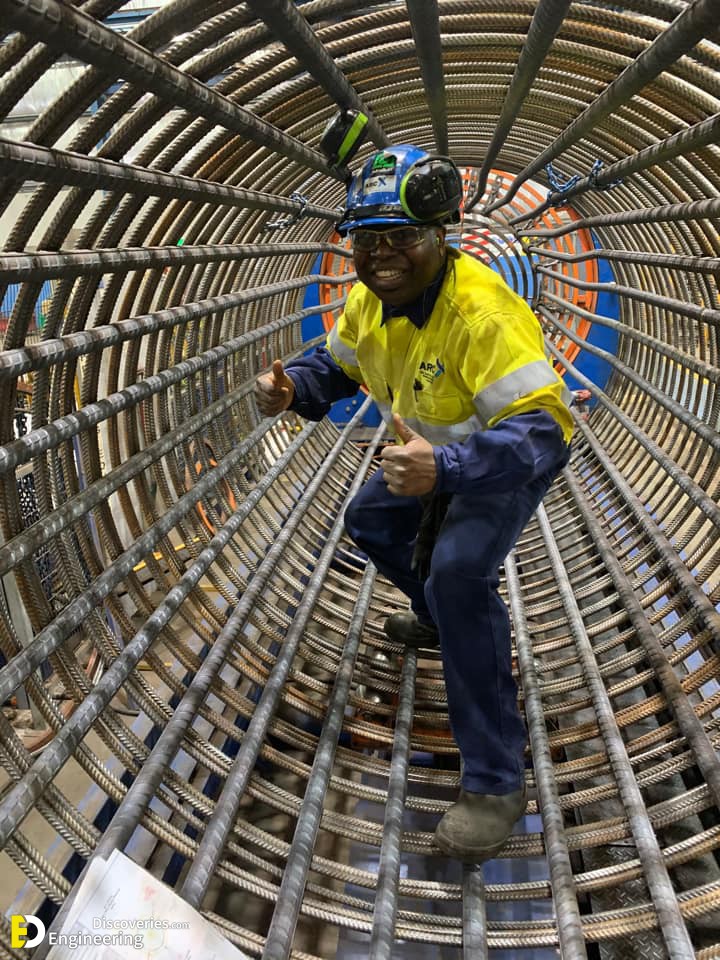35+ Photos Record The Results Of Workers On The Construction Site ...