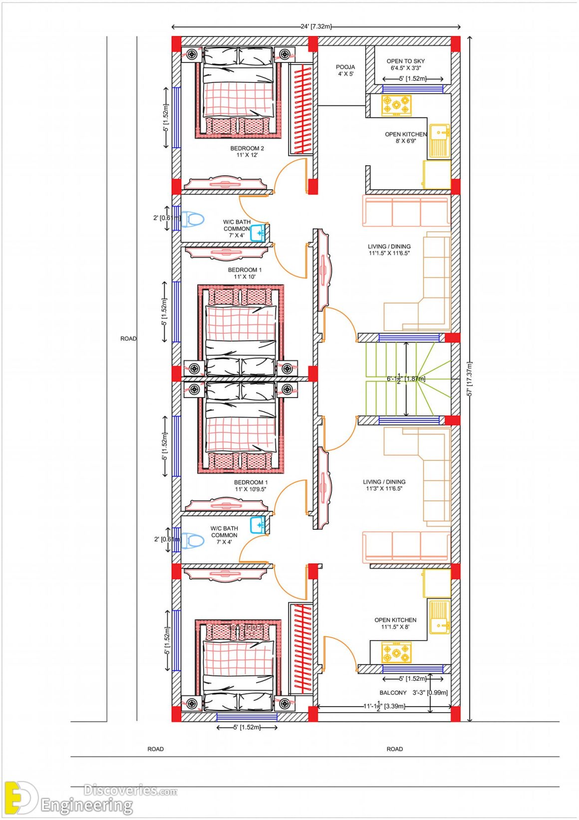Amazing House Plan Ideas For Different Areas! | Engineering Discoveries
