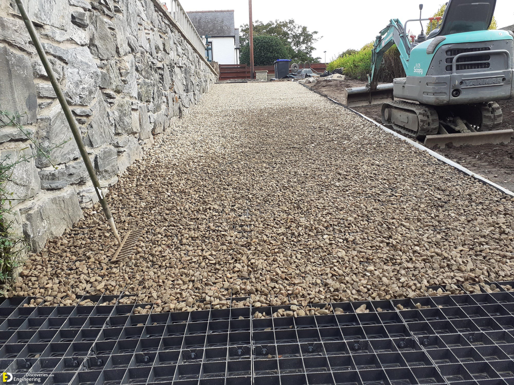 Amazing Gravel Garden Path Ideas You’ll Love | Engineering Discoveries