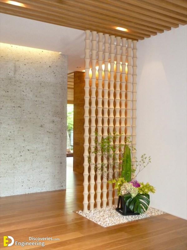 25+ Stunning Room Divider Designs That Will Astound You | Engineering ...