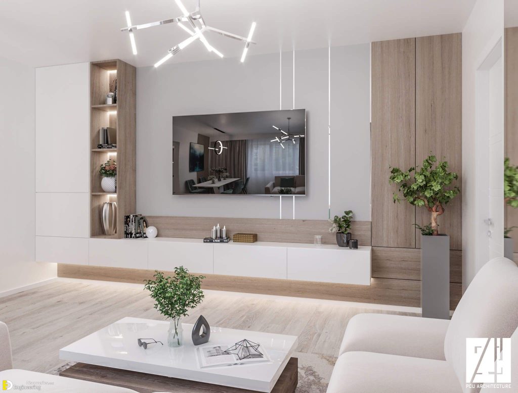 31+ Royal TV Stand Ideas For Living Room | Engineering Discoveries
