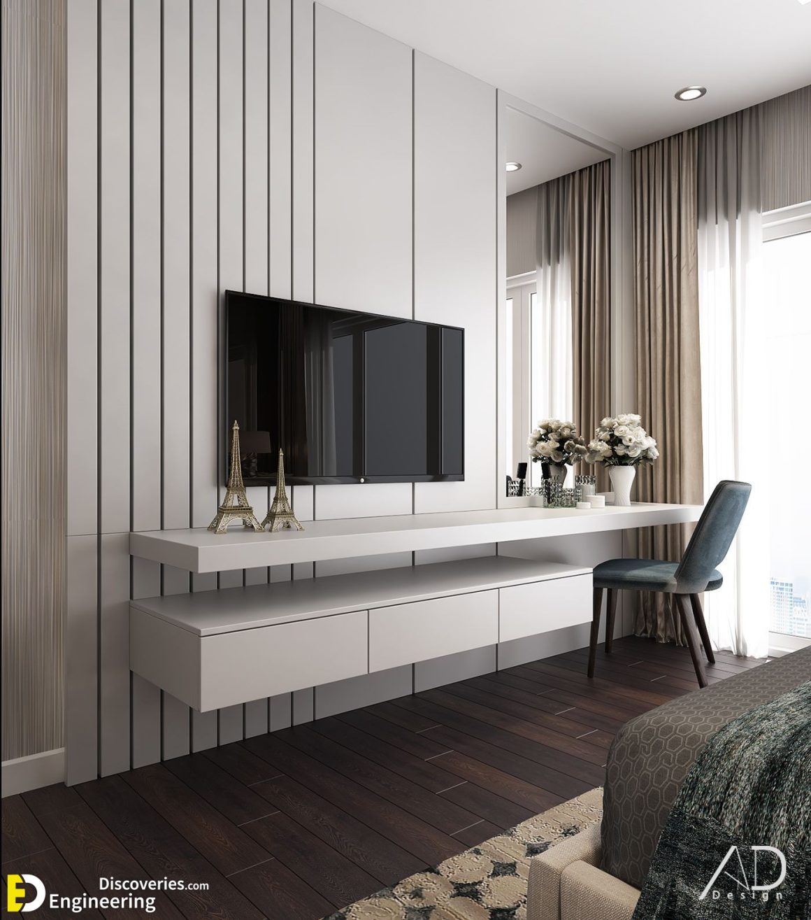 31+ Royal TV Stand Ideas For Living Room | Engineering Discoveries