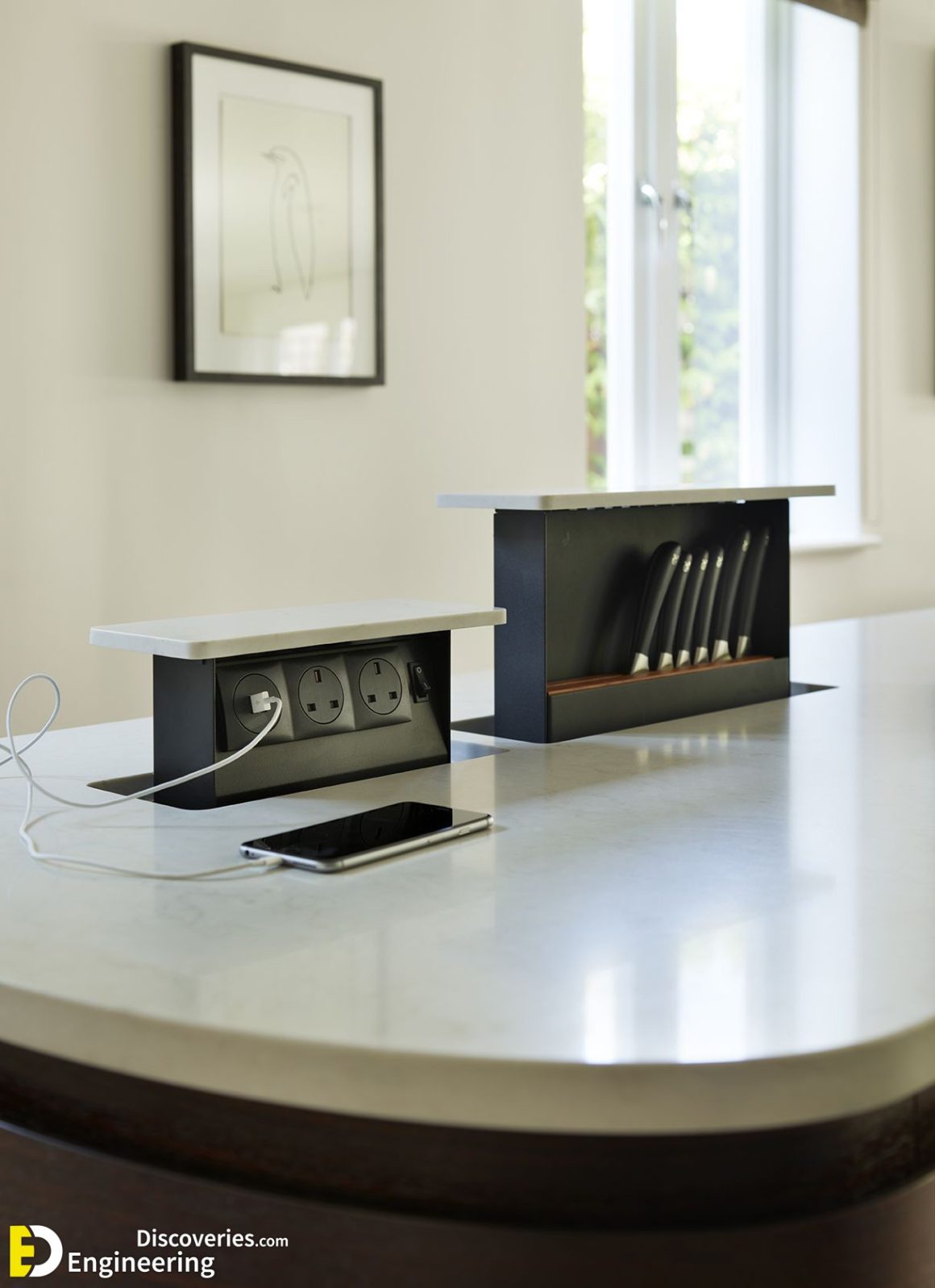 33+ Clever Ways To Hide Your Electrical Outlets In Your Home ...