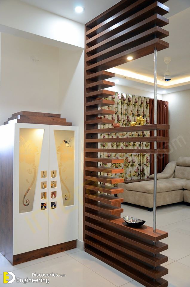 25+ Stunning Room Divider Designs That Will Astound You | Engineering ...