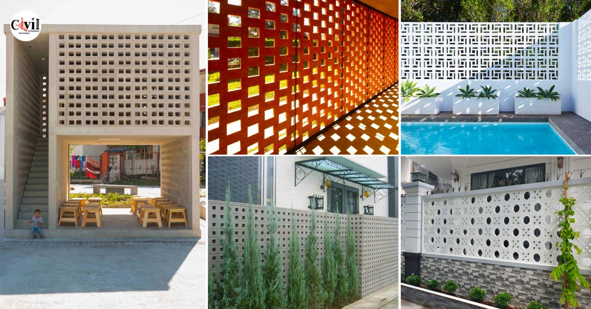 Fantastic Wall Decorating Ideas With Breeze Block | Engineering Discoveries