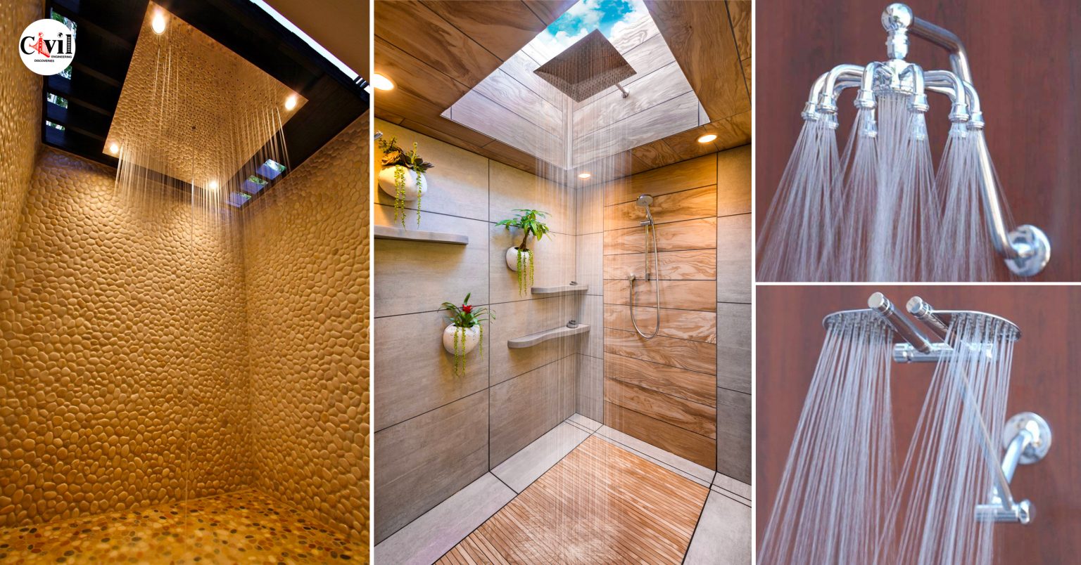 33+ Luxury Bathroom Waterfall Designs | Engineering Discoveries