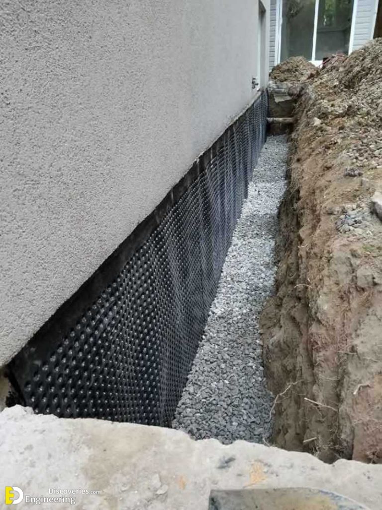 All Information You Need To Basement Waterproofing | Engineering ...